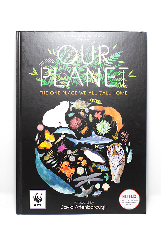 Our planet, the one place we all call home – Know The Origin.